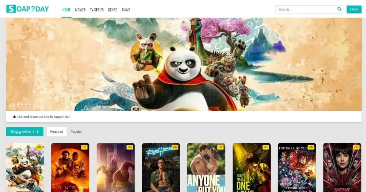 Soap2Day: Ad-Free Movie Streaming with 10,000+ Titles - classprayer