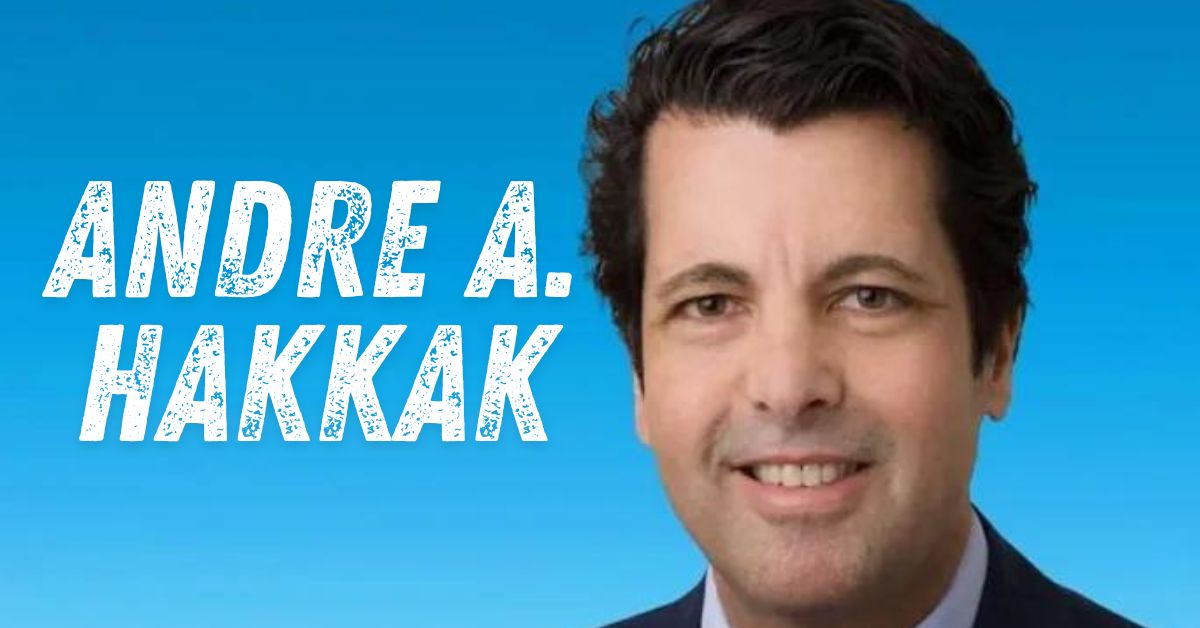 Andre A. Hakkak: Pioneer in Structured Investment Platforms - classprayer