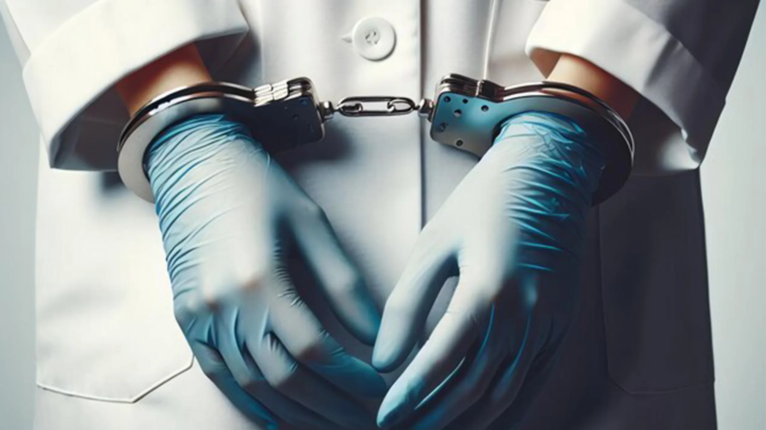 Dr. Aaron Wohl Arrested: Shocking Allegations Surface