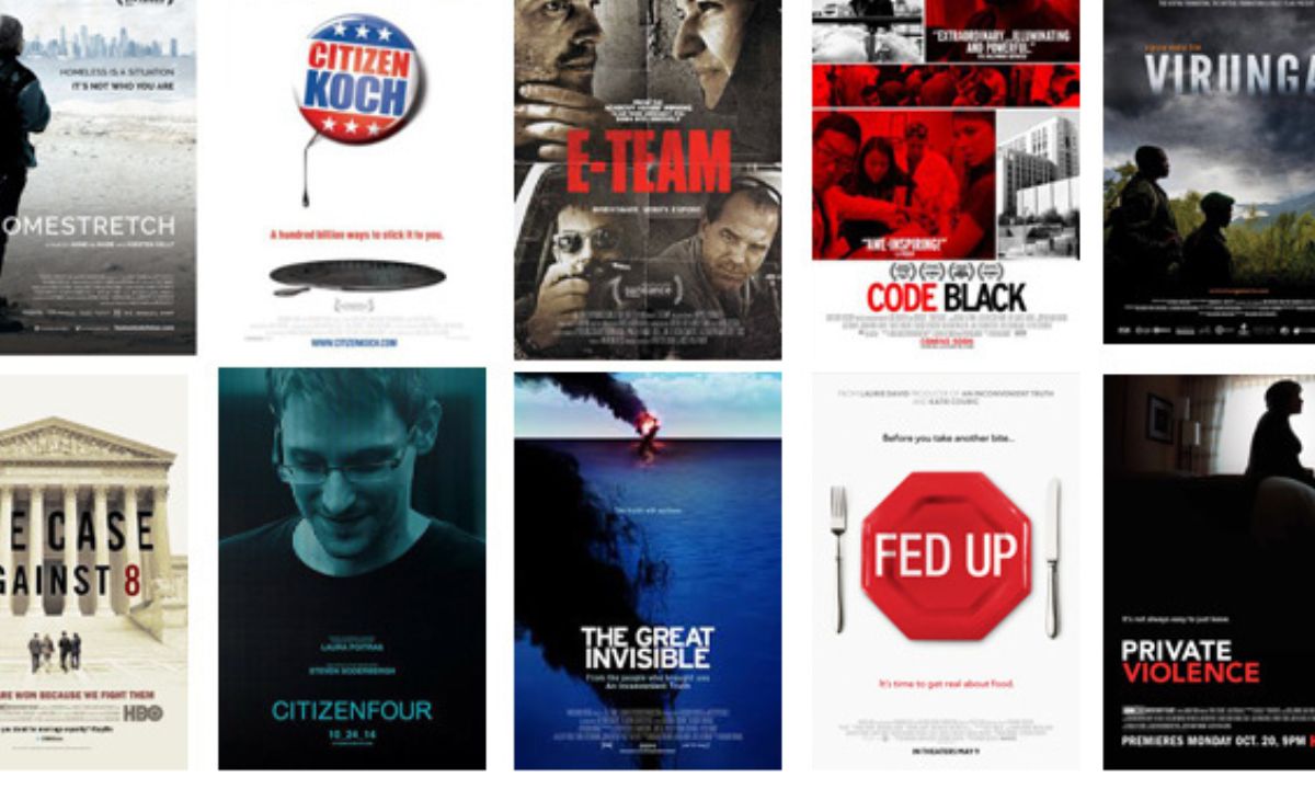 Top 7 Documentaries on Social Justice that Garnered Oscar Attention ...