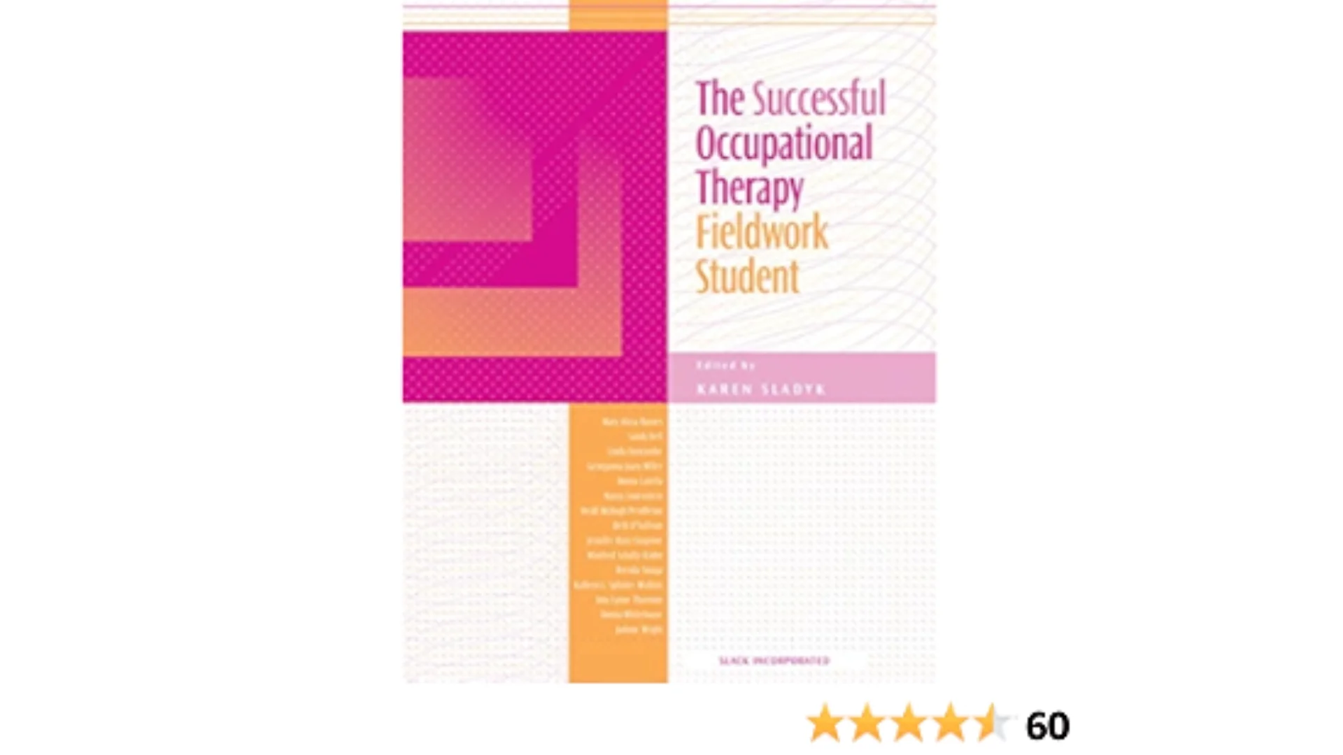 The Successful Occupational Therapy Fieldwork Student pdf Free