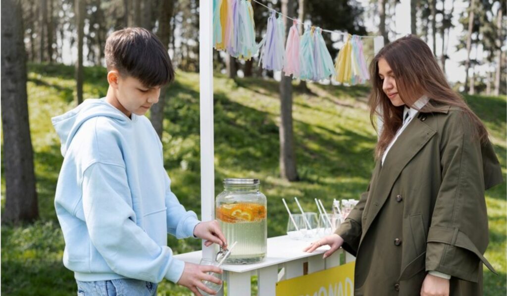 How to Set Up Your Stall at a Christian Trade Show - classprayer