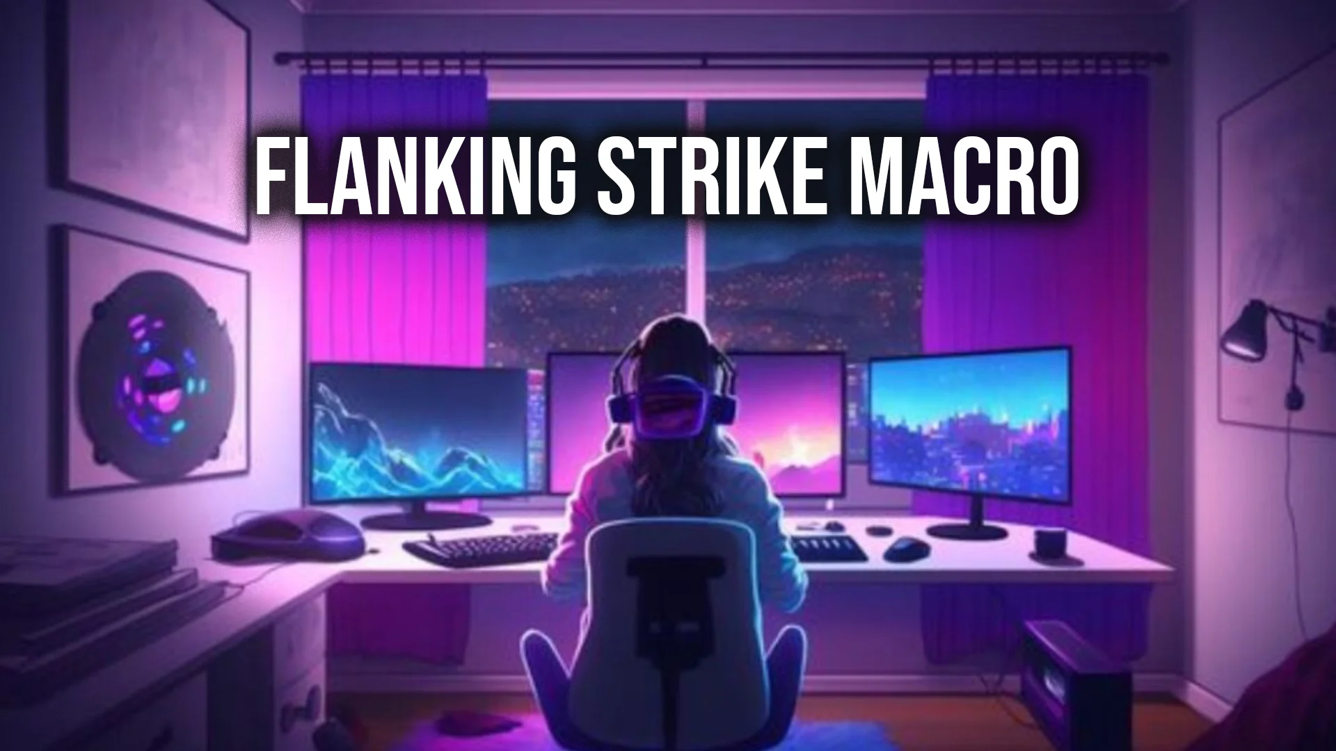 Flanking Strike Macro Guide: Boost Your Gameplay Efficiency