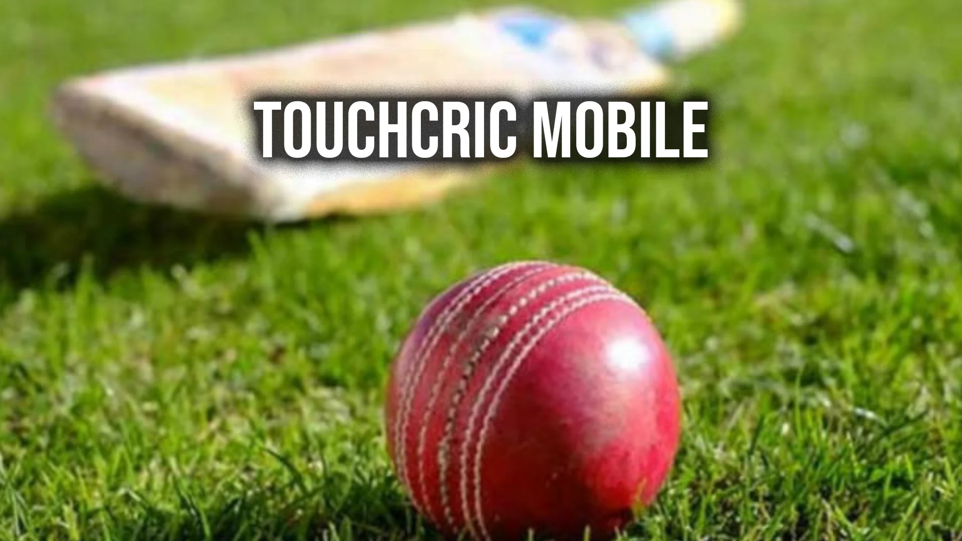 TouchCric Mobile: Get Live Cricket Scores & Updates Anywhere