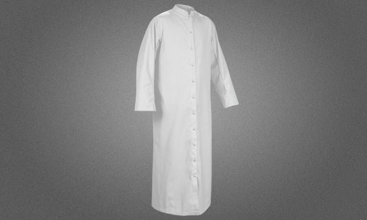 How Do Altar Server Vestments Complement the Cassock? - classprayer