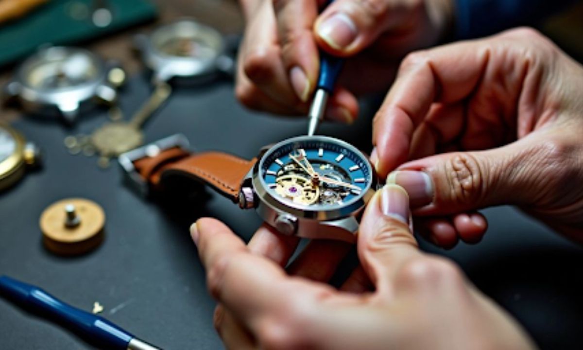 5 Watch Repair Tips Every Owner Should Know - classprayer