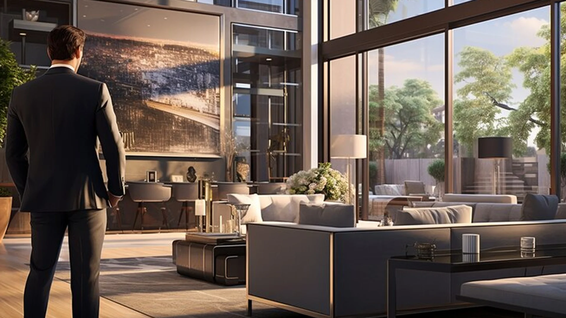 Explore Our Chic Simplex Condo Unit: Your Next Home