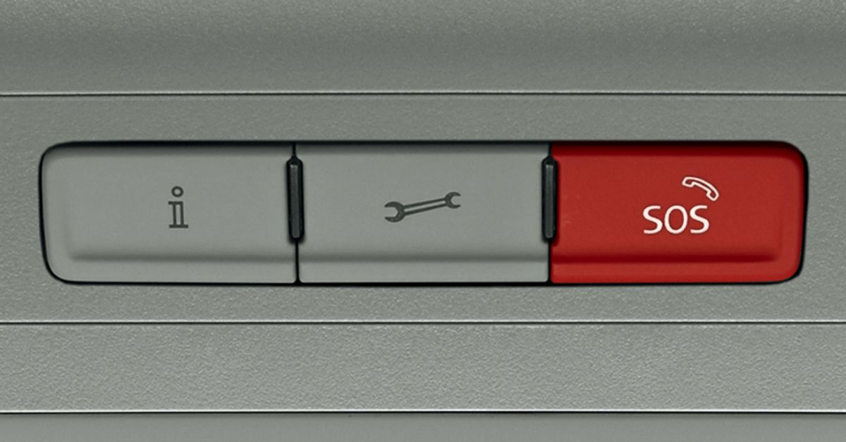 How Does the SOS Button Work In Your Car? - classprayer