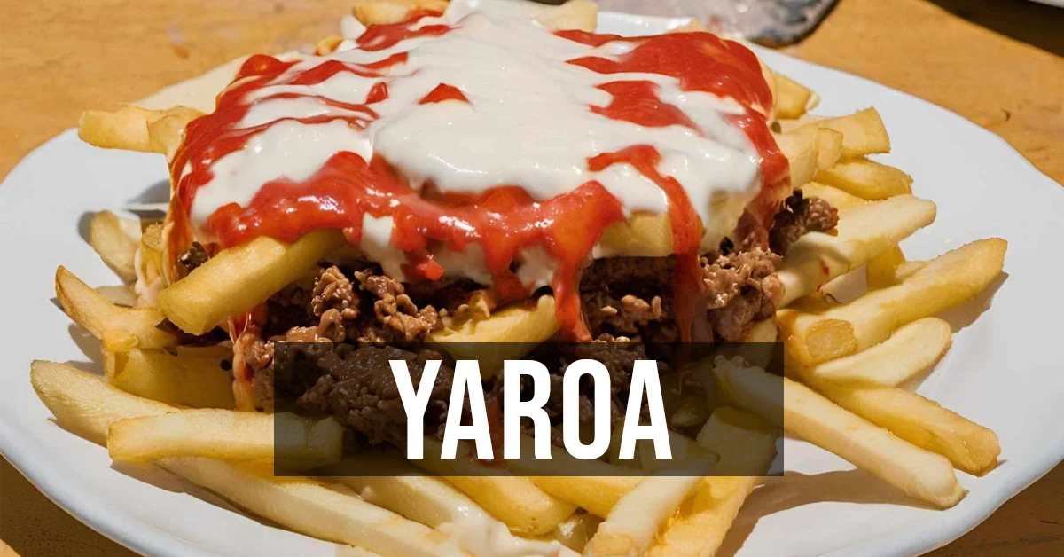 Yaroa: A Delicious Dominican Street Food Delight