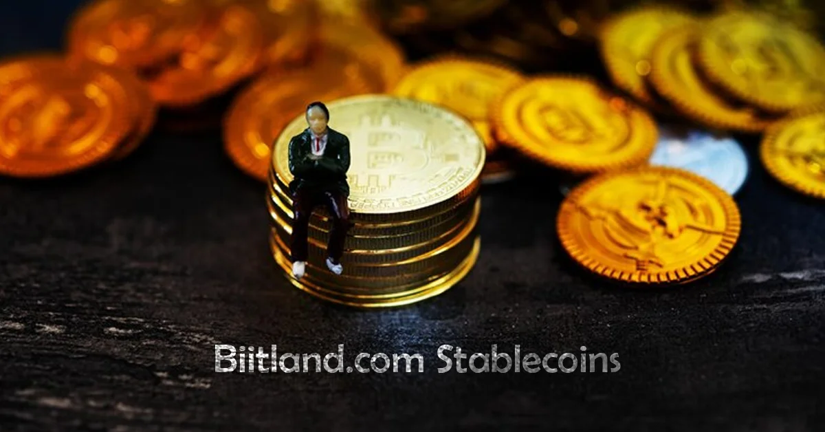 Biitland.com Stablecoins: Secure & Reliable Crypto Solutions
