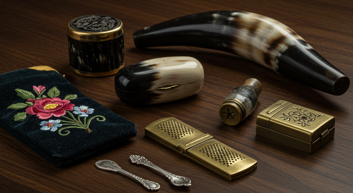 Essential Snuff Kit Items Every Beginner Should Know About