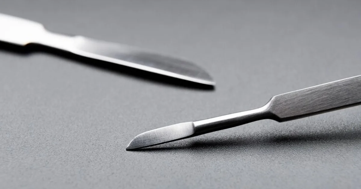 Osteotome: Essential Tool For Bone Surgery And Shaping