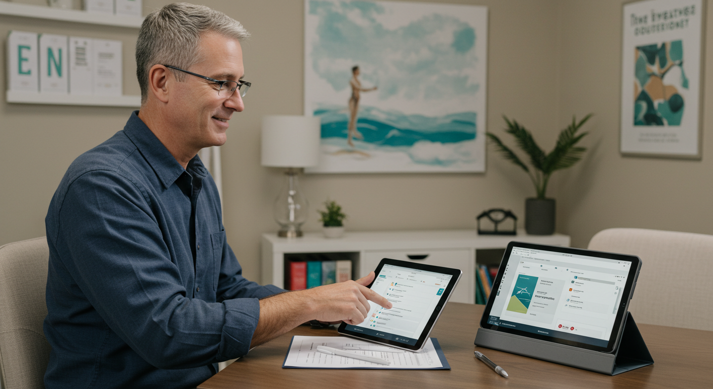 Transforming Therapy Practices with Documentation Scribe Solutions